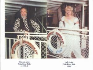 Remembering Vincent Astor | Focus LGBT+ Magazine