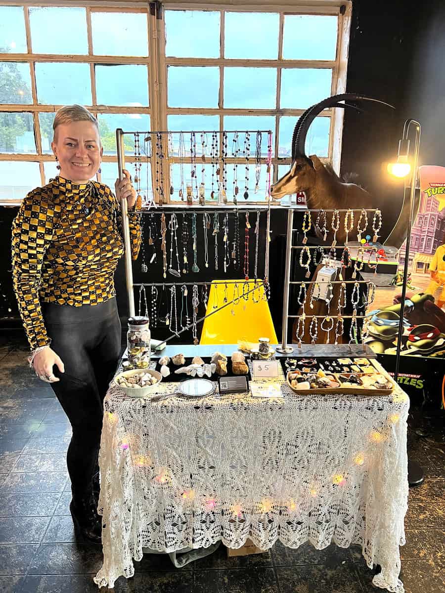 Queerly Krafted: Introducing Beka "the Baddie" Loy | Focus LGBT+ Magazine