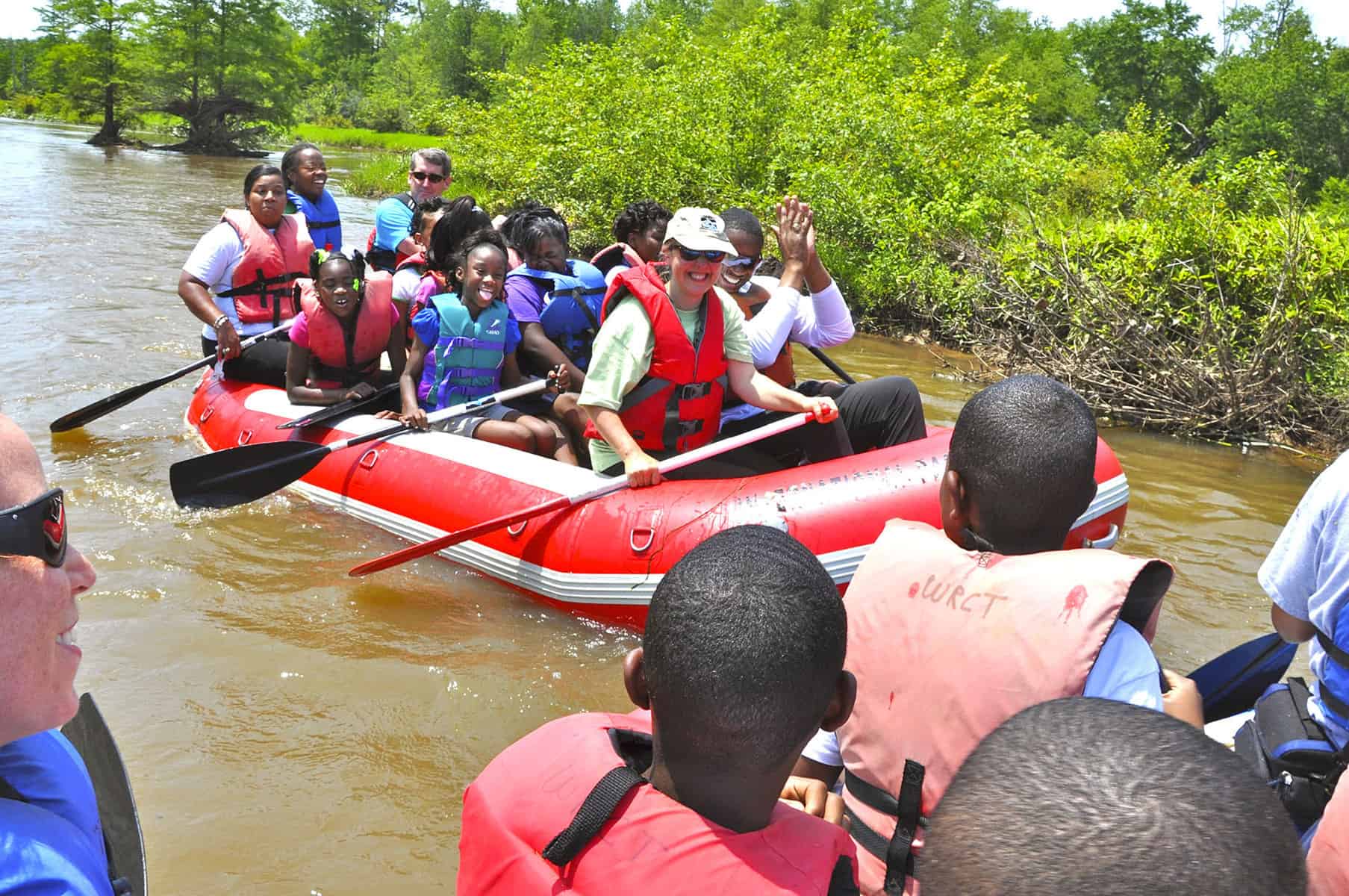 Paddling Around Memphis | Focus LGBT+ Magazine