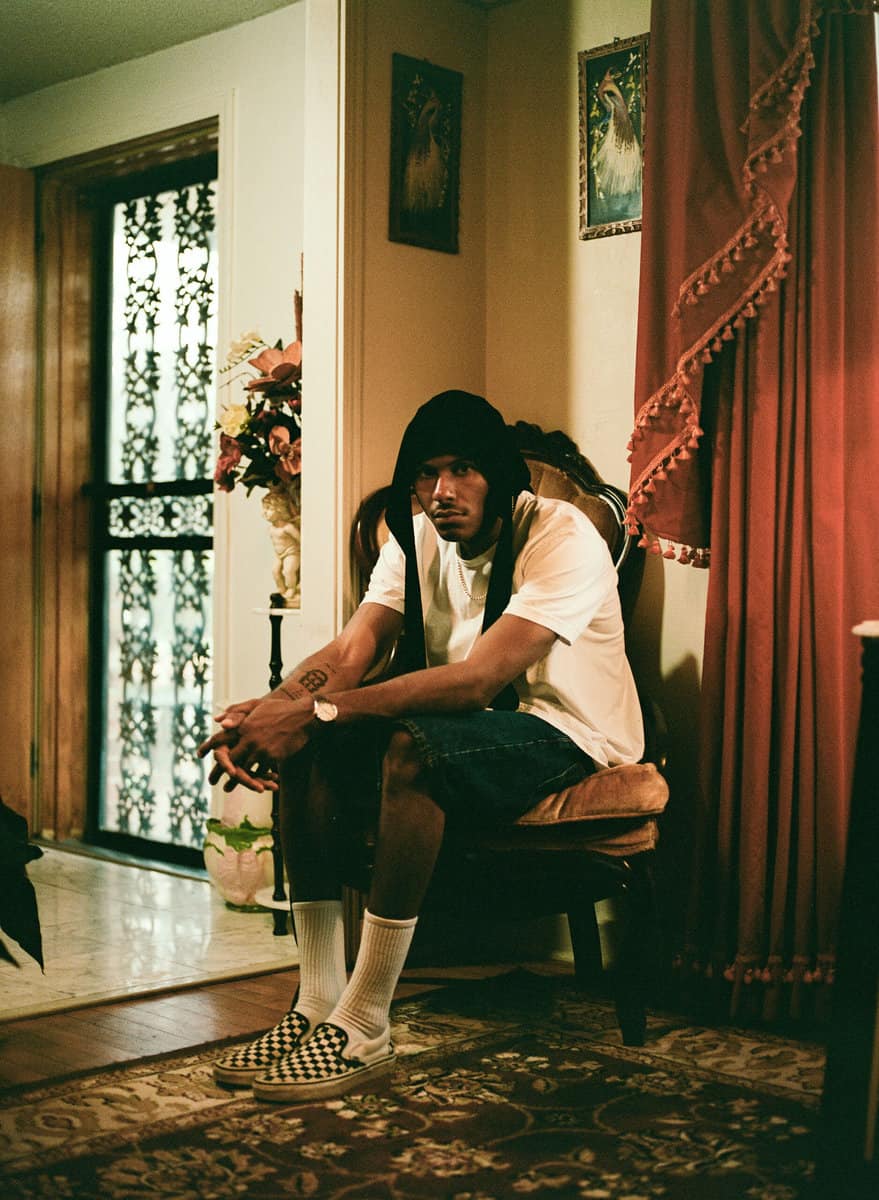 The Divine Journey of Lawrence Matthews | Focus LGBT+ Magazine