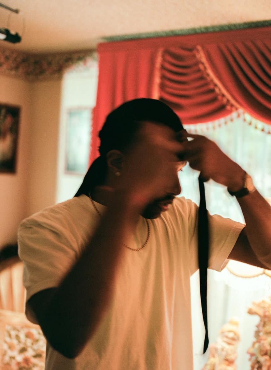 The Divine Journey of Lawrence Matthews | Focus LGBT+ Magazine