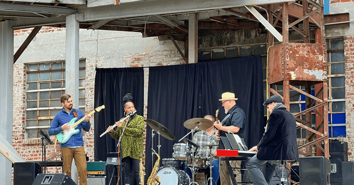 The Grit and Grind of Memphis Musician Hope Clayburn | Focus LGBT+ Magazine