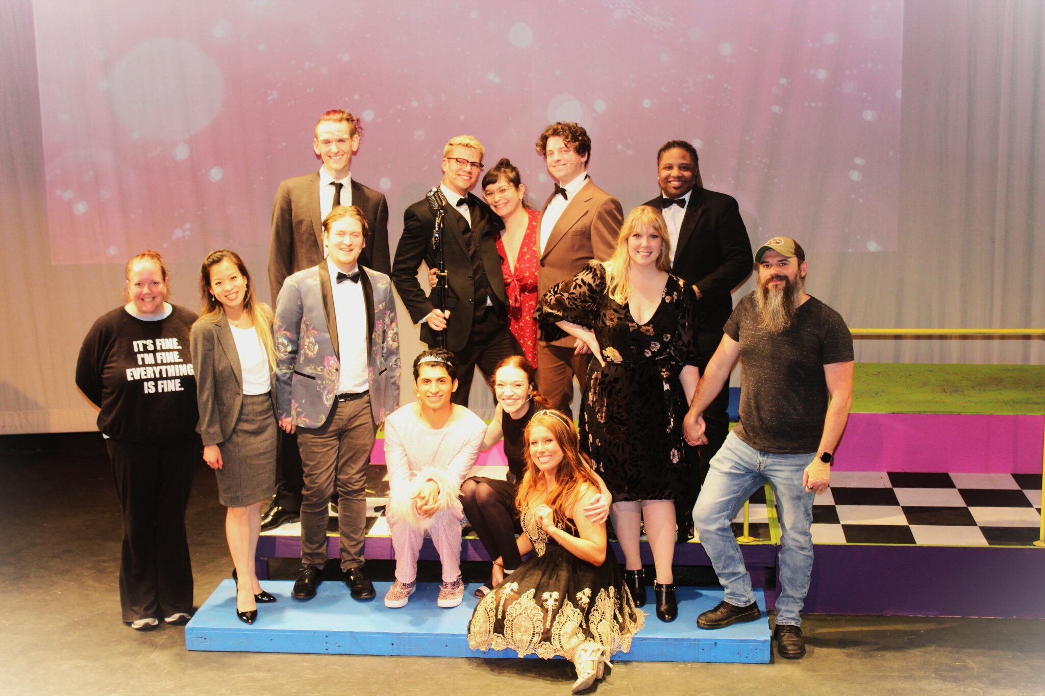 Zanna, Don't! A Charming Gem of a Musical Production | Focus LGBT+ Magazine