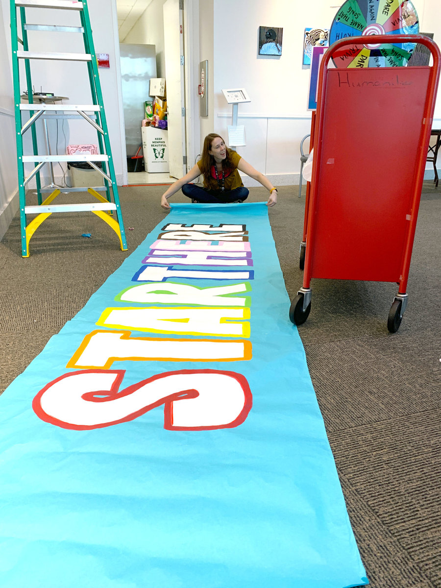 Reading the Rainbow: Memphis Public Libraries as Safe Spaces for LGBTQ+ ...