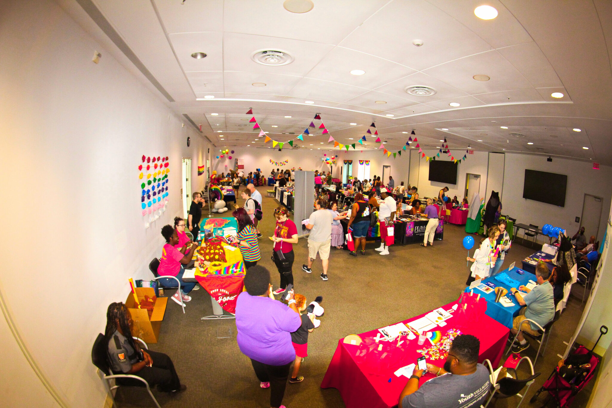 Reading the Rainbow: Memphis Public Libraries as Safe Spaces for LGBTQ+ ...