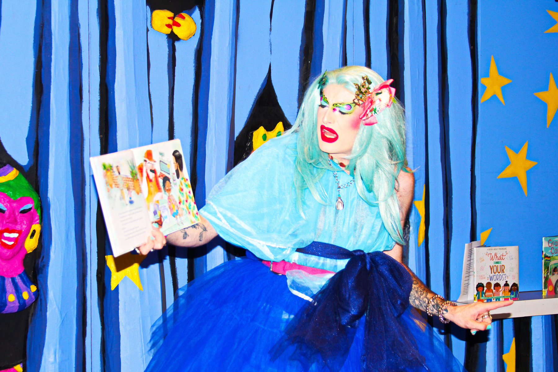 Reading the Rainbow: Memphis Public Libraries as Safe Spaces for LGBTQ+ ...