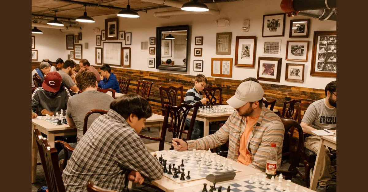 Behind the Memphis Chess Club’s Fascinating History and Nerd Nite ...