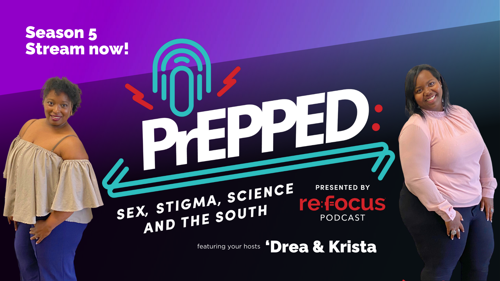 PrEPPED Podcast | Focus LGBT+ Magazine