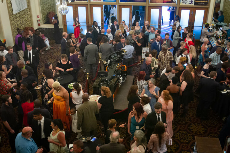 A Night of Stars at the 40th Ostrander Awards | Focus LGBT+ Magazine