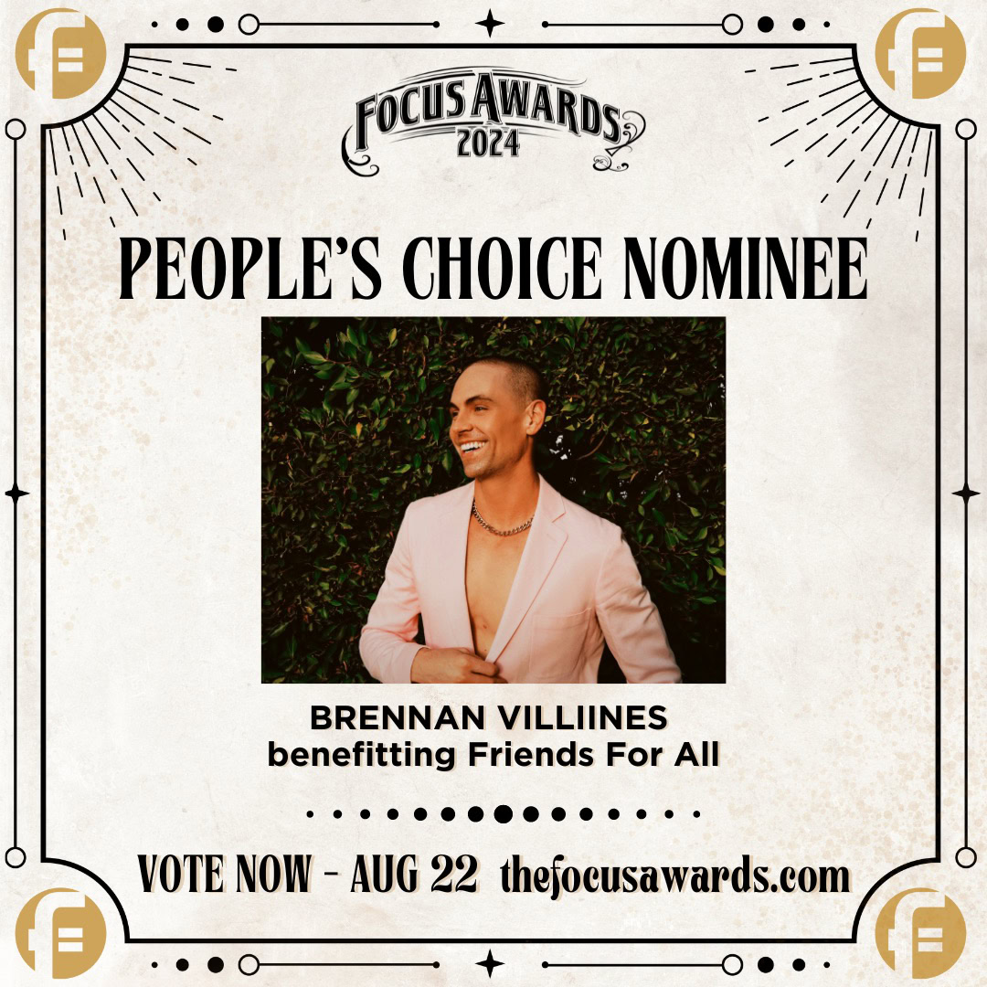 Inside a Mystical Evening at the Focus Awards 2024 | Focus LGBT+ Magazine