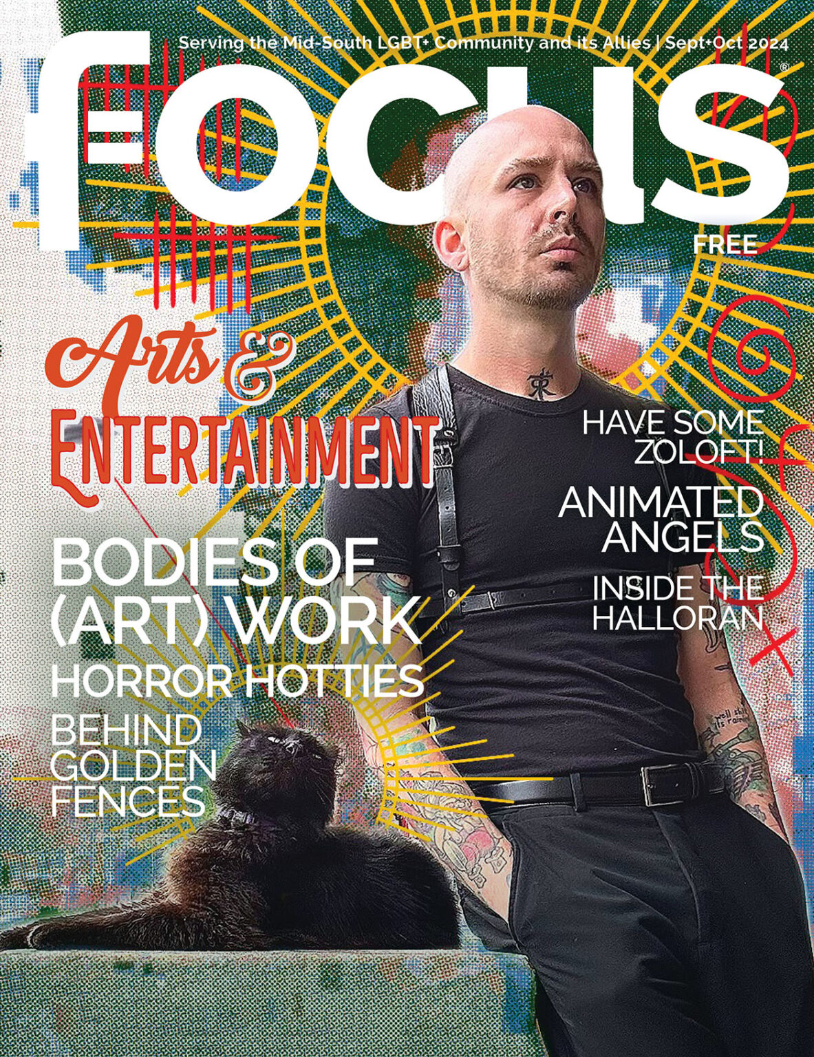 Stressed? Healing for the Chakras | Focus LGBT+ Magazine