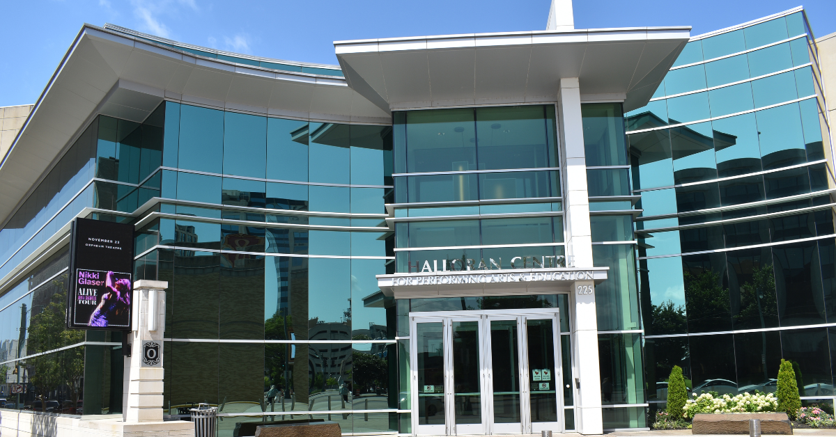 Inside a Memphis Gem, the Halloran Centre | Focus LGBT+ Magazine