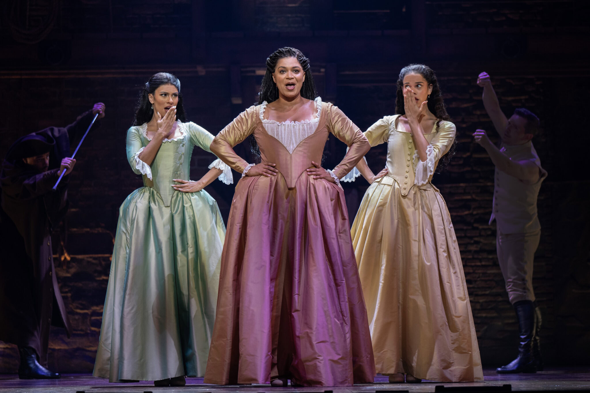 A Revolutionary Experience: Hamilton Thrills at the Orpheum | Focus ...