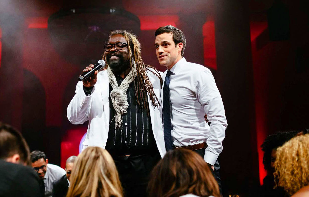 Finding Harmony: TeKay's Passion for Performance, Education, and the ...