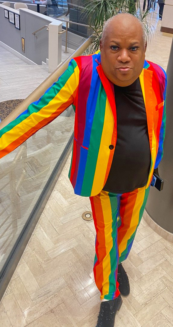 Living Out Loud: Mx. Renae Taylor on Resilience, Advocacy, and Building ...