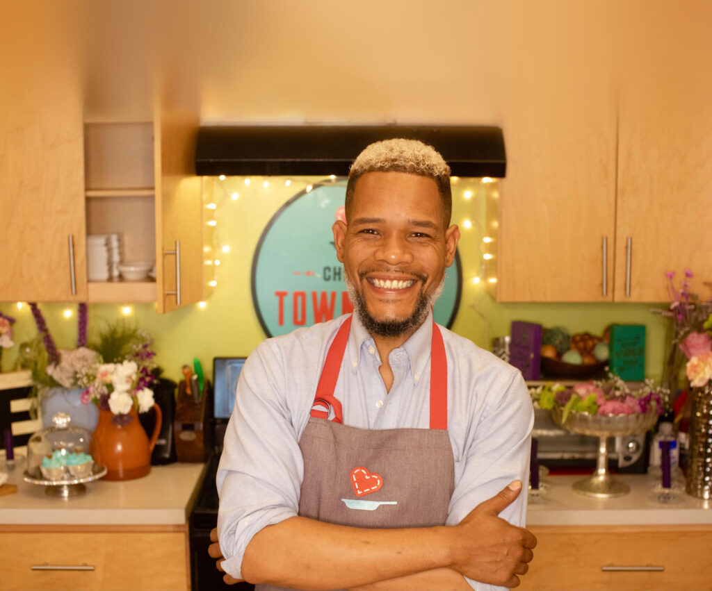 Introducing a New Flavor at Focus: At the Table with Chef Eli Townsend ...