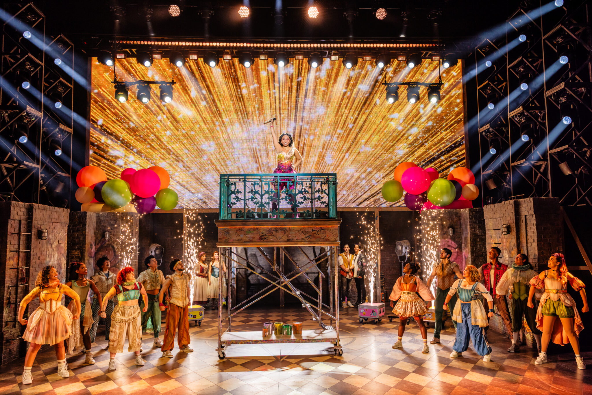 Interview with Nico Ochoa: Finding Identity and Joy on Stage in ...