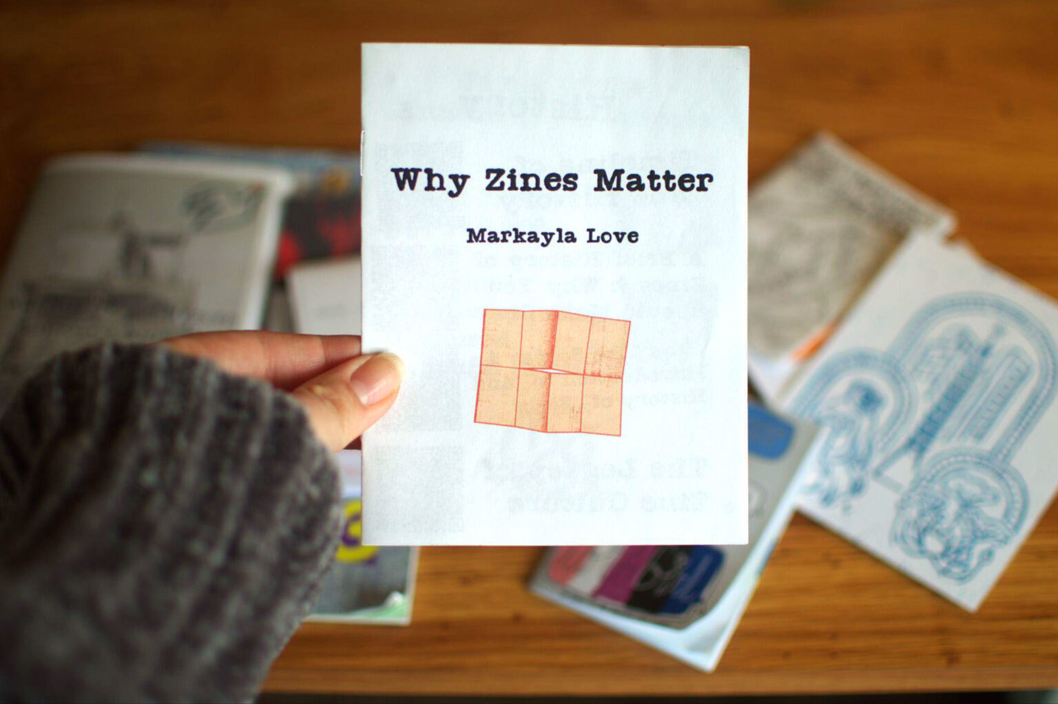 Memphis Zine Fest: How Queer Underground Publications Build | Focus LGBT+ Magazine