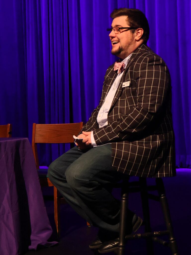 Tea from the T: Transmasc Panel Photos | Focus LGBT+ Magazine