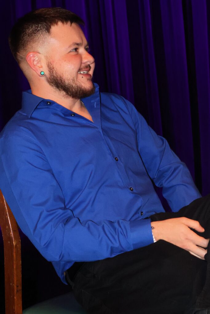 Tea from the T: Transmasc Panel Photos | Focus LGBT+ Magazine