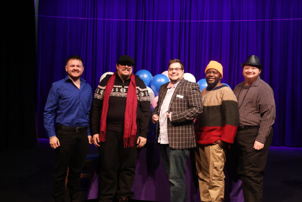Tea from the T: Transmasc Panel Photos | Focus LGBT+ Magazine