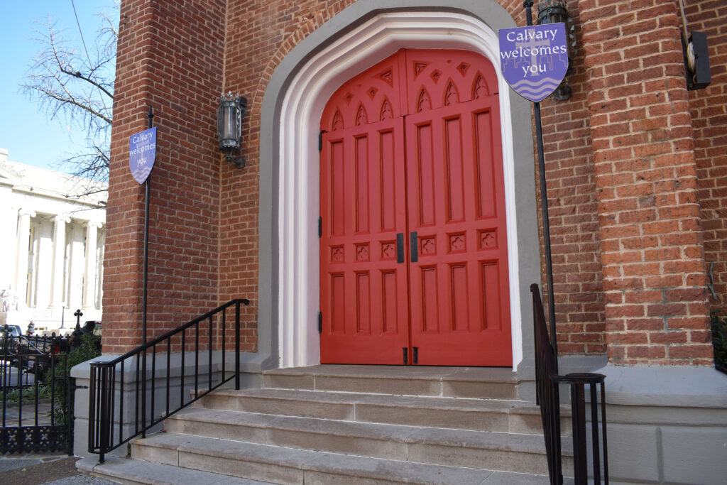 Opening the Doors at Calvary | Focus LGBT+ Magazine